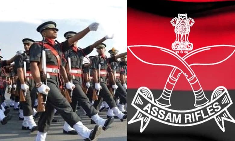 Assam Rifles exams 2024 from Feb. 20 to March 7, here are the Full Details