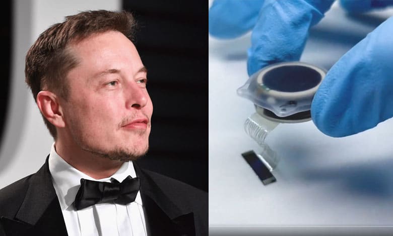 1st human implanted with Neuralink brain chip able to control mouse via ...