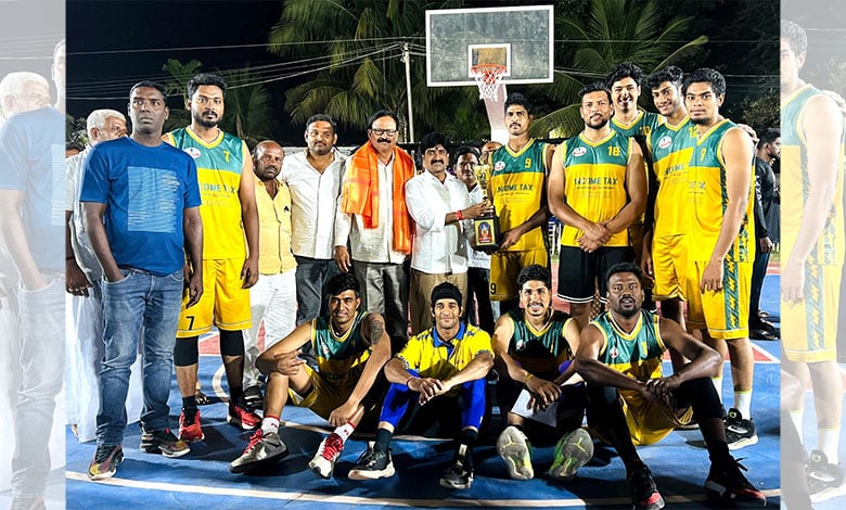 Income Tax Department, Hyderabad, Secures Victory in 4th Edition of ...