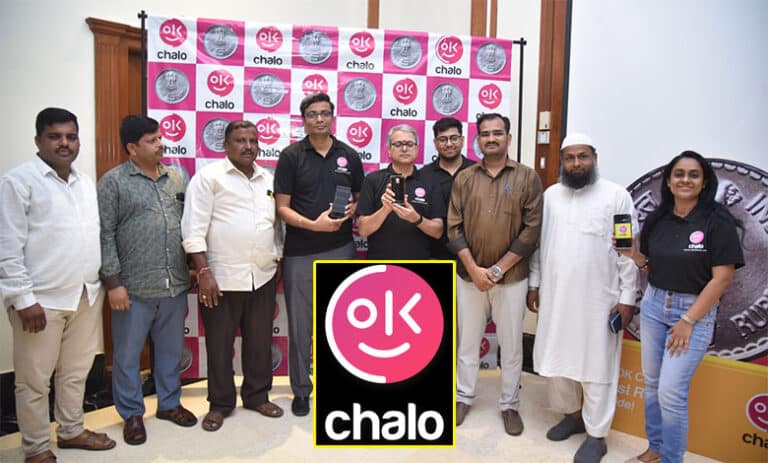 Postilion Mobility Technologies launches “OK Chalo,” a Mobility-on ...