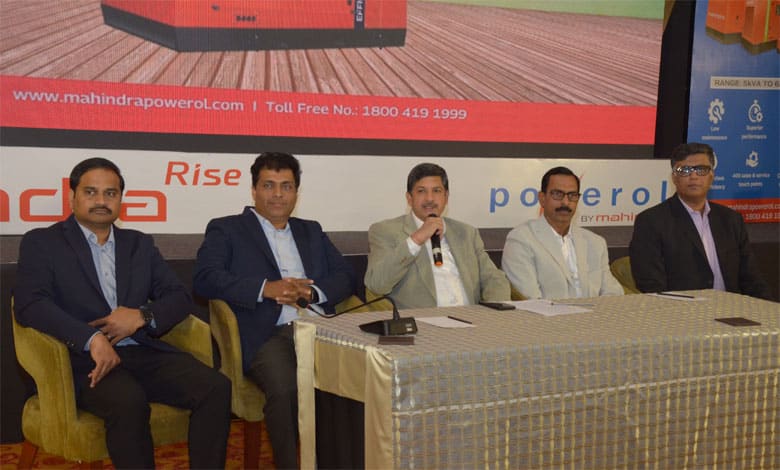 Recon Technologies launches Mahindra Powerol CPCBIV+ diesel gensets