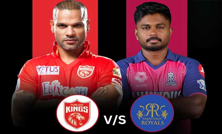 IPL 2024: PBKS v RR overall head-to-head, When and where to watch