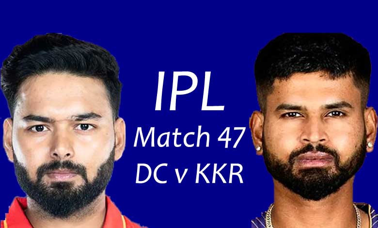 IPL 2024: KKR v DC overall head-to-head, When and where to watch