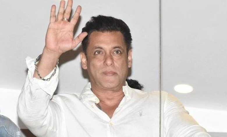 Firing Outside Salman Khans Home Mcoca Court Remands Three Accused To
