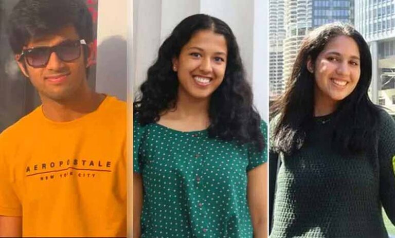 Three Indian-origin Students Dies Two Injured in Car Accident in Georgia