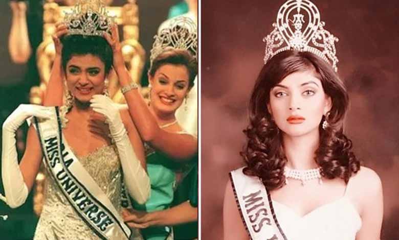 Sushmita Sen celebrates 30 years of Miss Universe title: What an honour