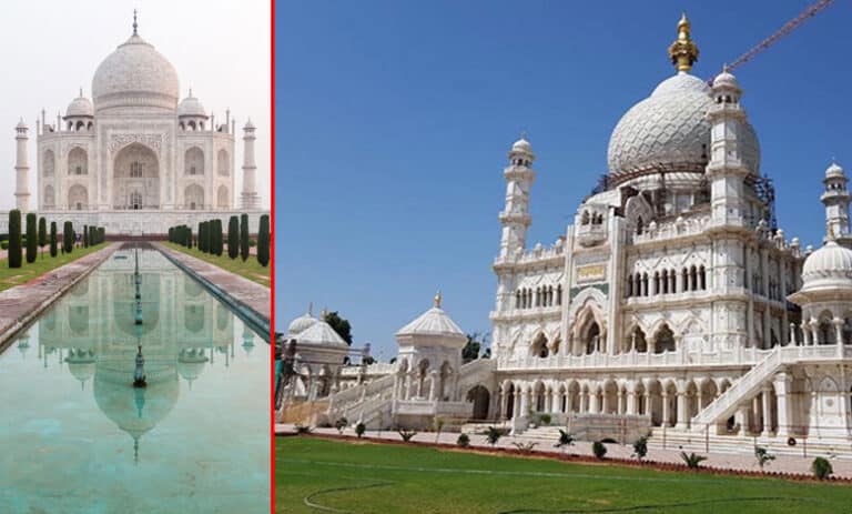 Agra Unveils New Heritage Attraction: Mausoleum of Radhasoami Sect ...