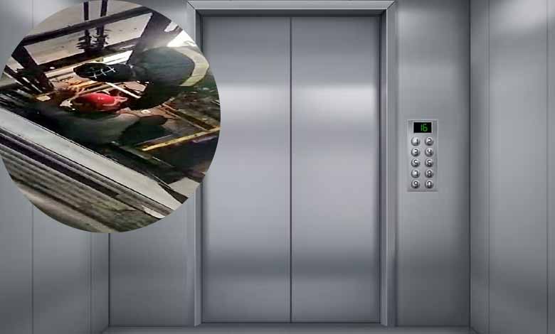 Kerala man stuck inside hospital lift for two days rescued