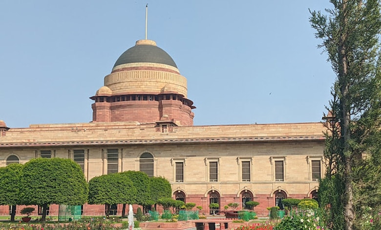 Rashtrapati Bhavan's Durbar Hall and Ashok Hall renamed as Gantantra ...