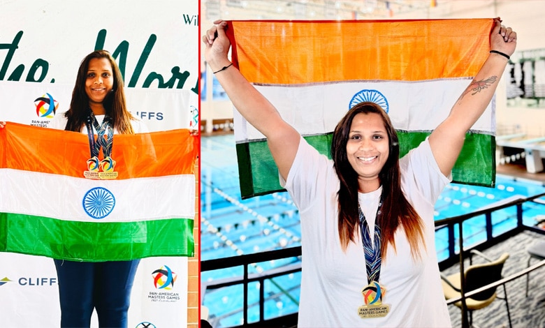 Shaik Sajida from Hyderabad Shines at Pan American International ...