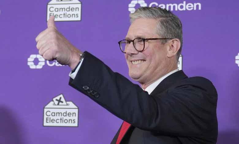 Keir Starmer set to become UK's new PM as his Labour Party wins majority in Parliament