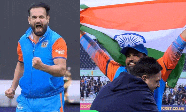 WCL Final | India Champions Hammer Pakistan Champions to Clinch WCL ...