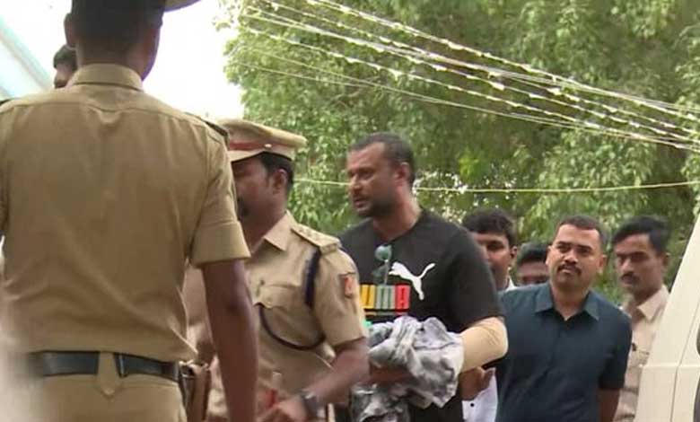 Kannada actor Darshan shifted to Ballari jail amid tight security