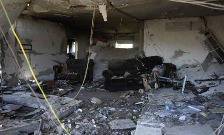 Israel-Hamas war latest: Hezbollah fires more than 50 rockets, hitting ...