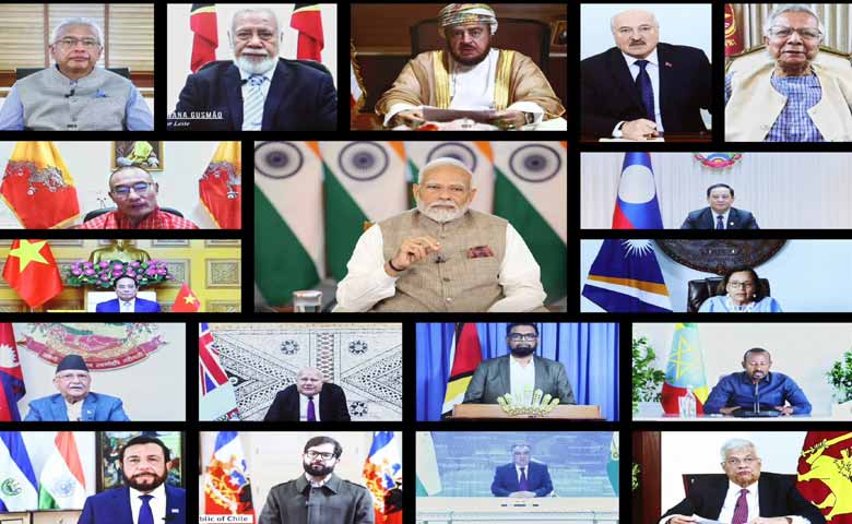 Iraq thanks PM Modi for hosting Global South Summit to address "common ...
