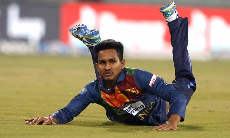 Sri Lanka's Praveen Jayawickrama charged for breaching ICC anti ...