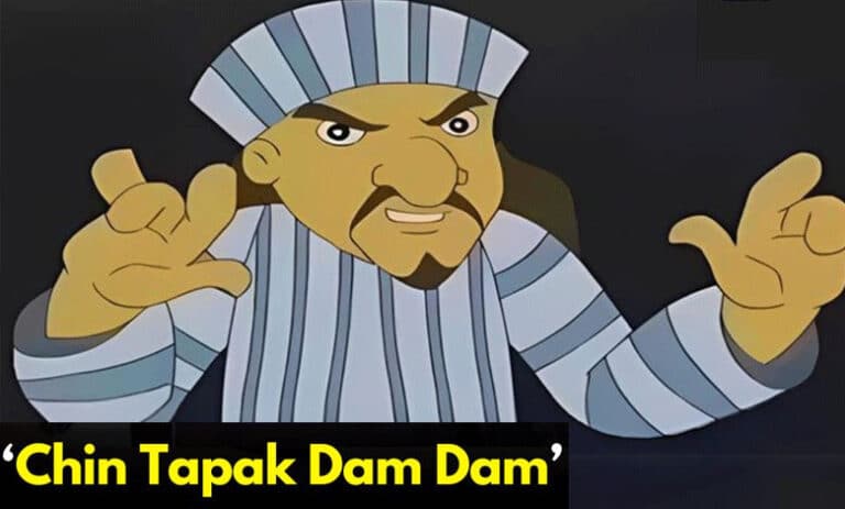 What is "Chin Tapak Dum Dum" That Takes Social Media by Storm: The ...