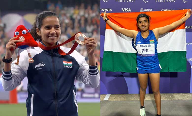 Preethi Pal becomes first Indian track and field athlete to win two ...