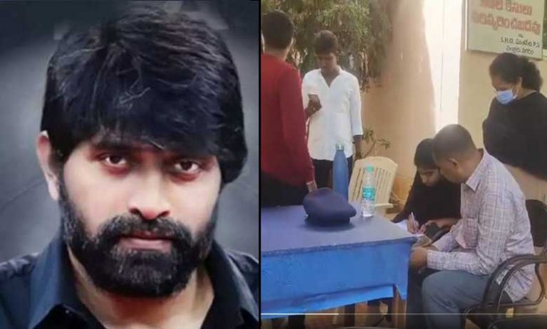 Big Twist in Johnny Master Case: Assistant Choreographer Shreshta Varma ...
