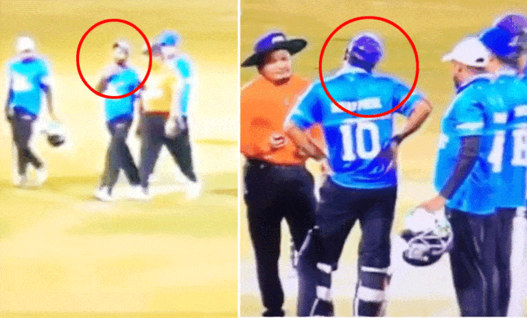 Cricketer Imran Patel Passes Away Due to Cardiac Arrest on the Field ...