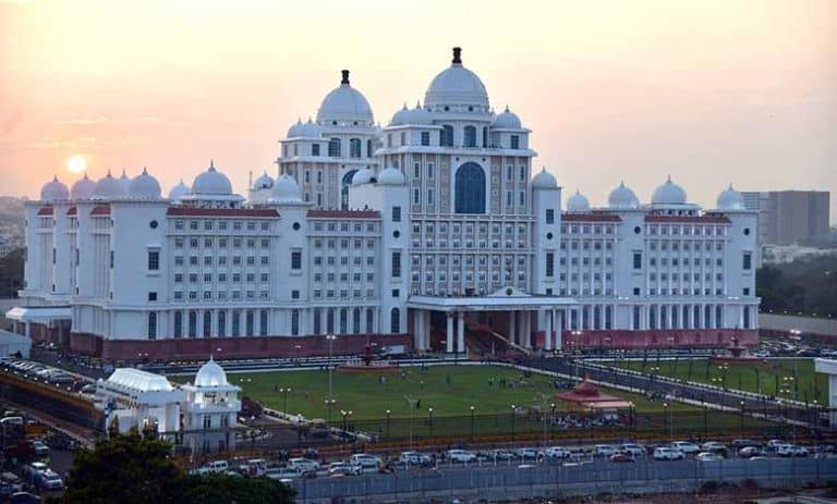 Hyderabad Issues Prohibitory Orders Around Secretariat, Limits Public ...