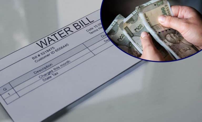 One-Time Settlement Deadline for Hyderabad Water Bills Pushed to ...