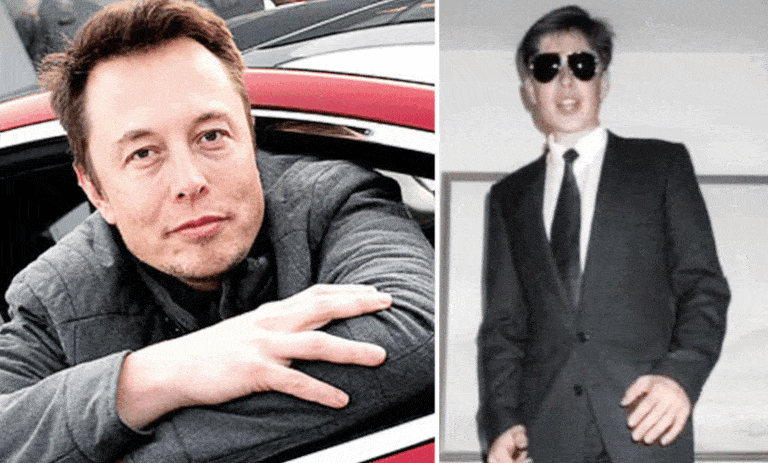 Elon Musk's Incredible Story: The Billionaire Who Once Wore the Same ...