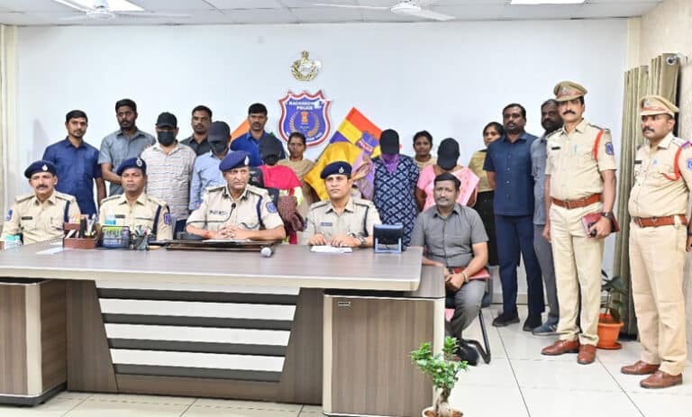 Hyderabad Shocker: Child Trafficking Racket Busted, 4 Infants Rescued ...