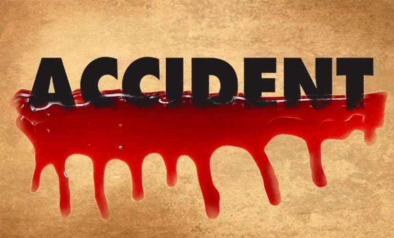 Tragic Road Accident in Nalgonda: Two Killed as Four Vehicles Collide ...