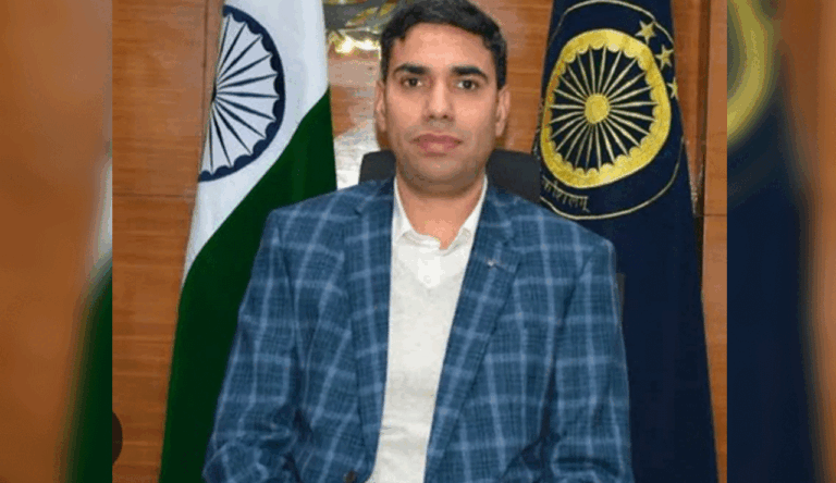 Pradeep Dahiya appointed new MCG Chief