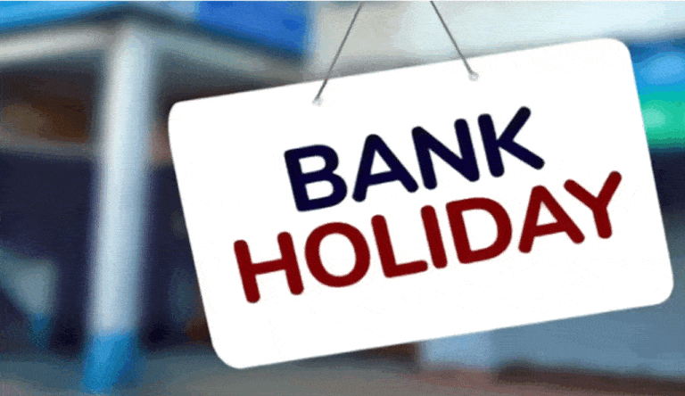 Bank Holidays: Banks to Remain Closed for Three Consecutive Days — Here ...