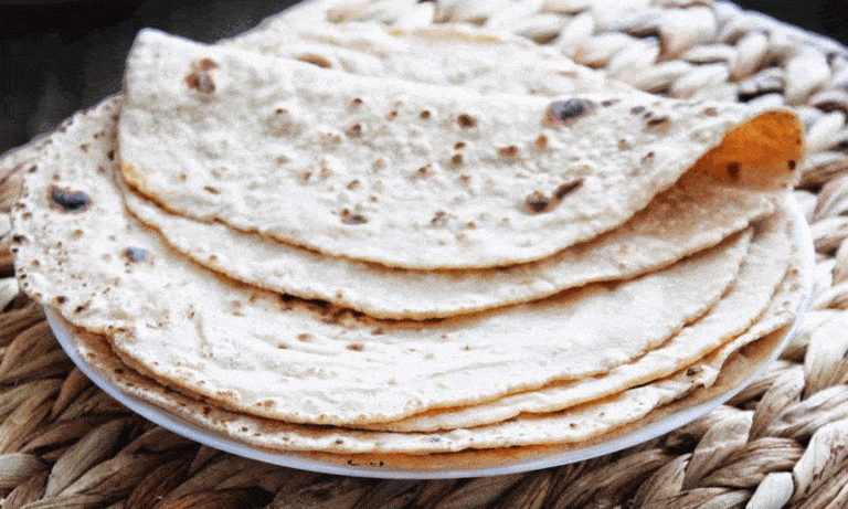How Many Chapatis a Day? Best Time to Eat & Surprising Health Benefits
