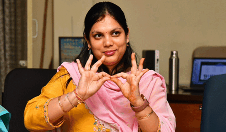 Telangana: Karimnagar district Collector renders National Anthem in ...