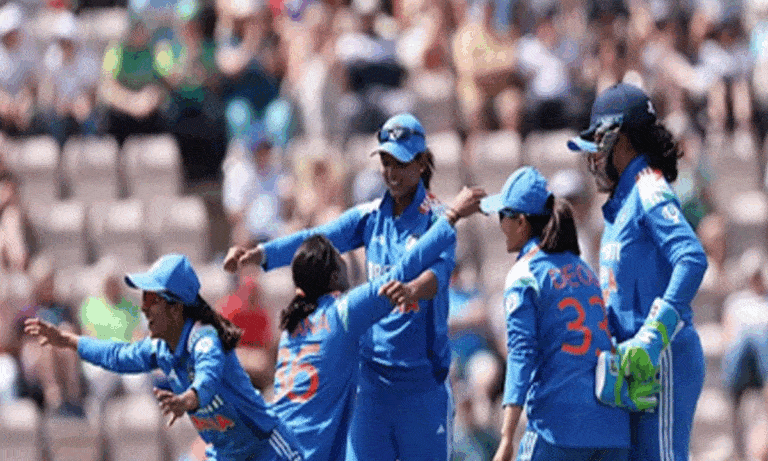 Women's ODI WC: DY Patil Stadium replaces M. Chinnaswamy Stadium as one ...