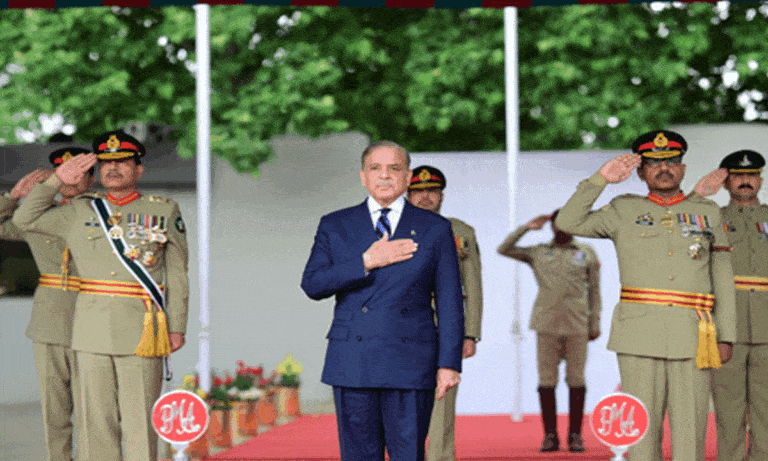 Nuclear sabre-rattling Pakistan’s stock-in-trade: India slams Pak army ...