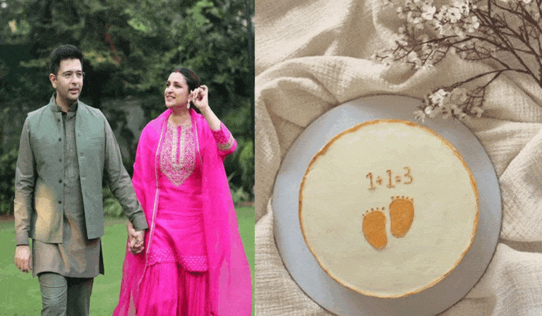 Parineeti Chopra, Raghav Chadha all set to become parents: ‘On its way’