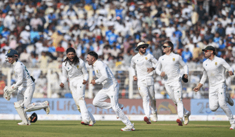 1st Test: South Africa take second spot in WTC rankings, India slip to ...