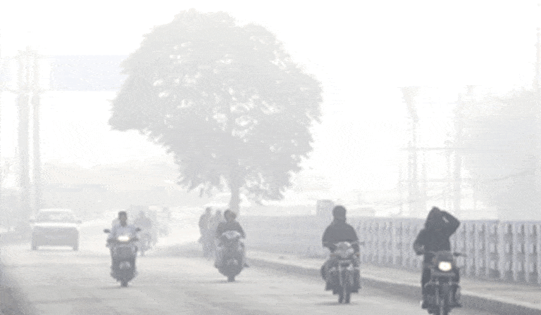 Central India shivers, weather department issues cold wave alert