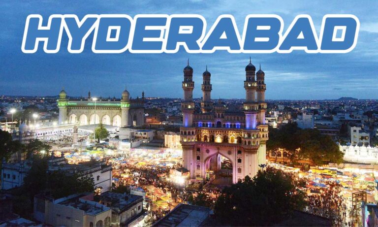 Hyderabad Set to Become India’s Largest City as GHMC Expands to 2,735 Sq Km