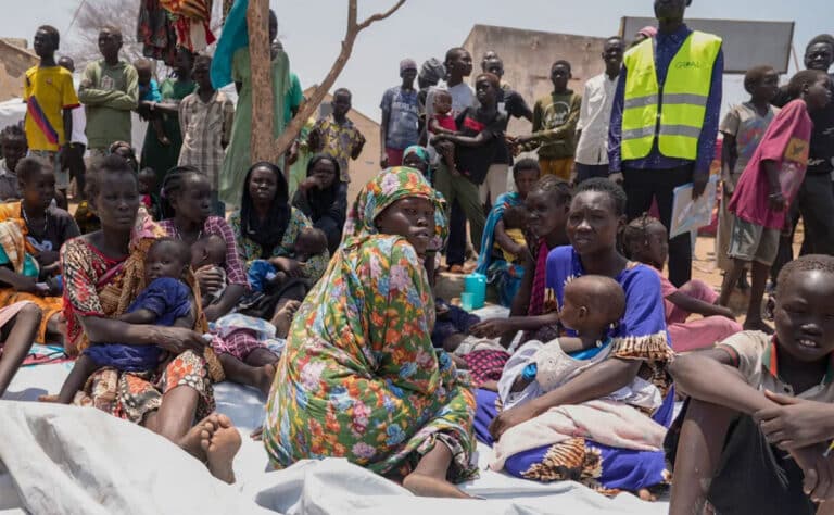 Summary executions, sexual violence in Sudan's El Fasher continue: UN