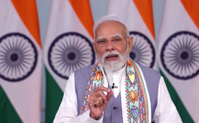 PM Modi to review progress of bullet train project at Surat Station today