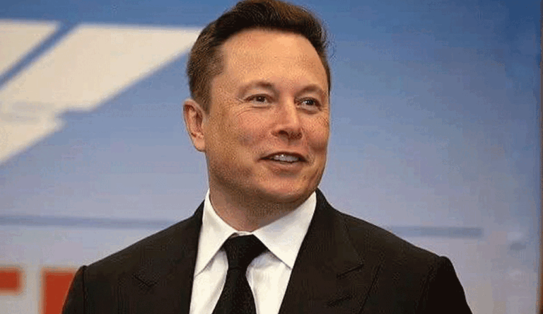 Elon Musk's net worth soars to nearly $750 billion