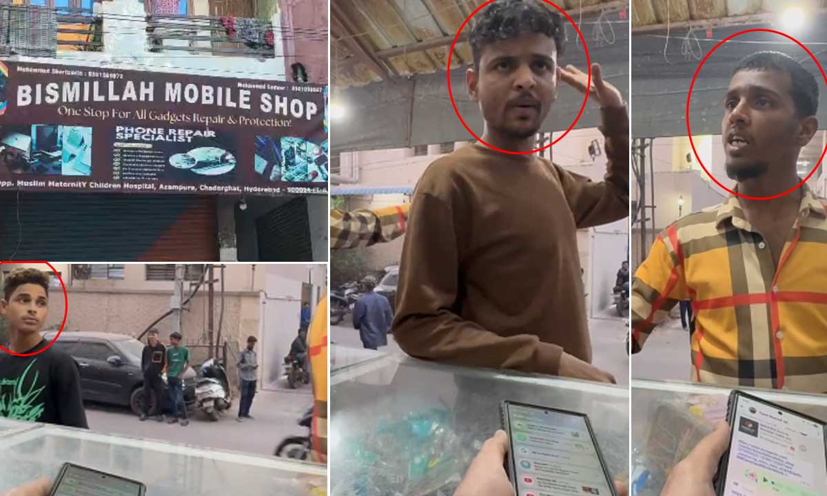 ₹60 Screen Guard Dispute Turns Violent as Ganja-Intoxicated Youths ...