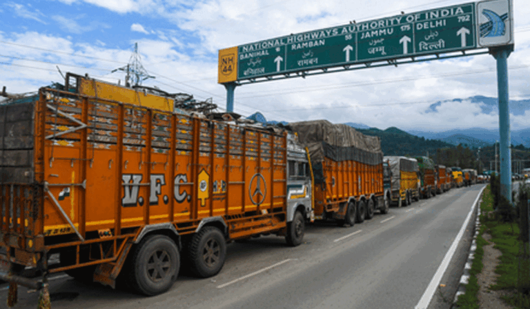 NHAI asks DoT, TRAI to boost mobile connectivity on 424 National ...