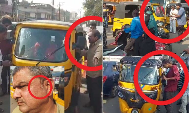 Auto Strike or a Joke? Drivers Beaten, Passengers Forced to Get Down by ...