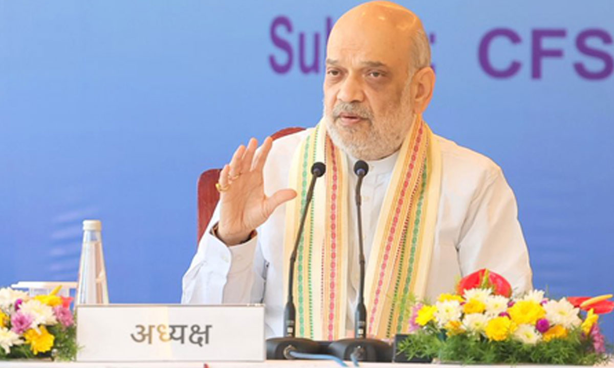 Amit Shah to Address Party Workers as BJP Eyes 2026 Assembly Win in ...