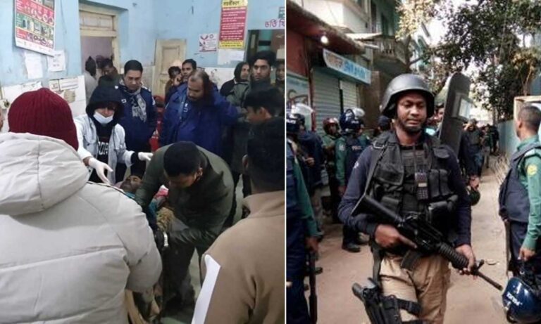 Another Hindu Man Attacked, Set on Fire in Bangladesh as Minority ...