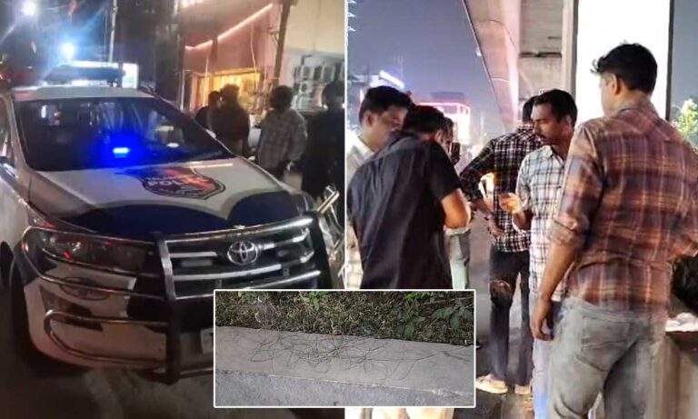 Kukatpally Tragedy: 5-Year-Old Girl Dies After Chinese Manjha Slits Throat