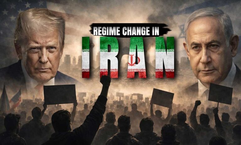 After Maduro’s Arrest, Is Regime Change Coming to Iran? US and Israel ...
