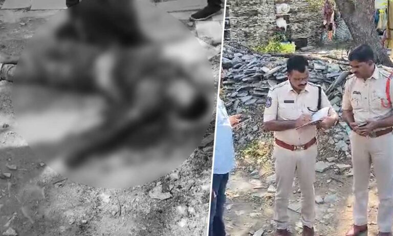 Telangana Shocker: Brother Kills Younger Sibling Over Room Dispute